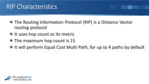 RIP Routing Information Protocol Tutorial - FlackBox