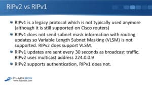 RIP Routing Information Protocol Tutorial - FlackBox