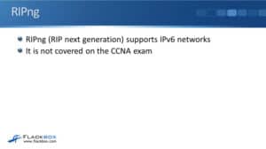 RIP Routing Information Protocol Tutorial - FlackBox