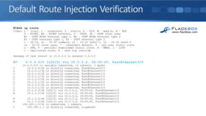 RIP Routing Information Protocol Tutorial - FlackBox