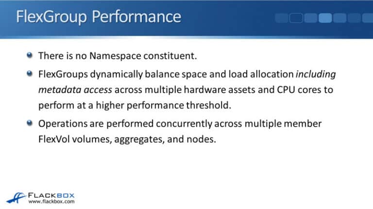 NetApp FlexGroups Tutorial - FlackBox