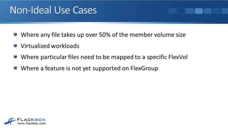 NetApp FlexGroups Tutorial - FlackBox