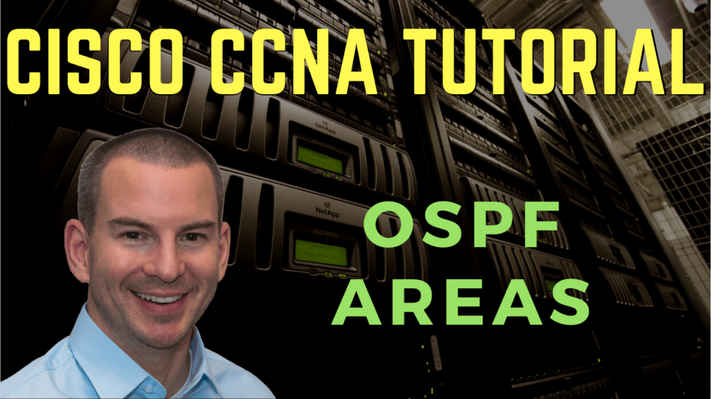 Cisco OSPF Areas Tutorial - FlackBox