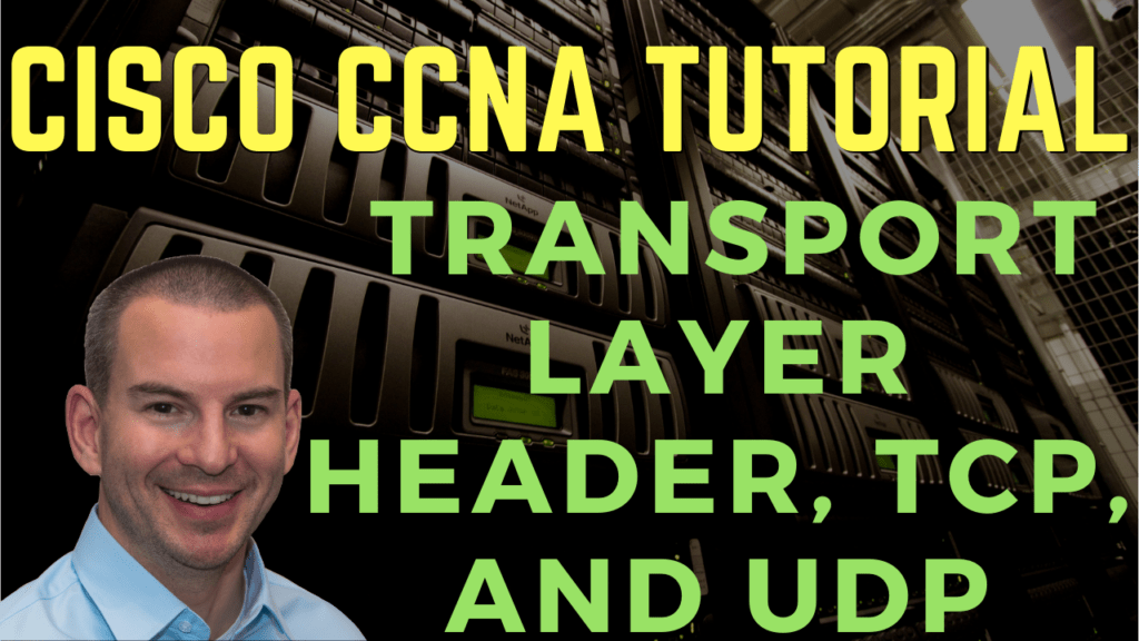 The Transport Layer Header Tcp And Udp Flackbox