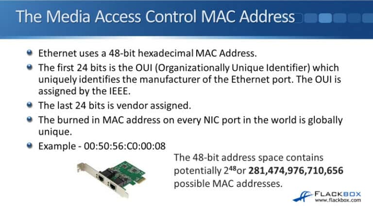Cisco Local Area Network Layer 2 - Ethernet - FlackBox