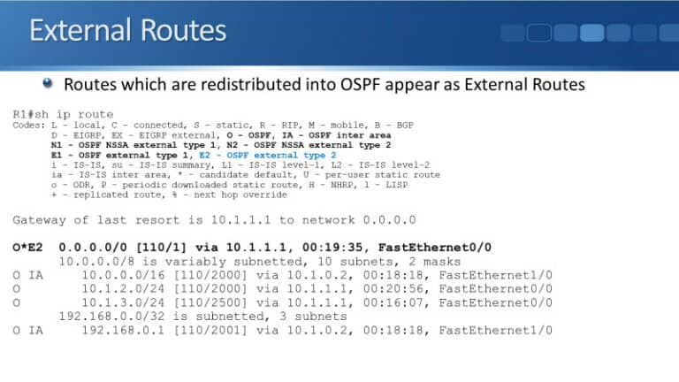 Cisco OSPF Areas Tutorial - FlackBox