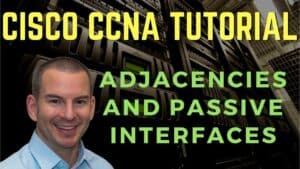 Cisco Adjacencies and Passive Interfaces Tutorial - FlackBox