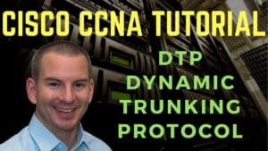 Cisco DTP Dynamic Trunking Protocol Tutorial - FlackBox
