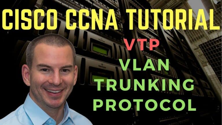 Cisco VTP VLAN Trunking Protocol Tutorial - FlackBox
