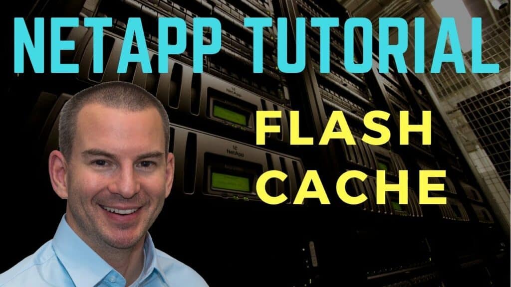 Flash Cache Tutorial - NetApp VST (Virtual Storage Tier) - FlackBox