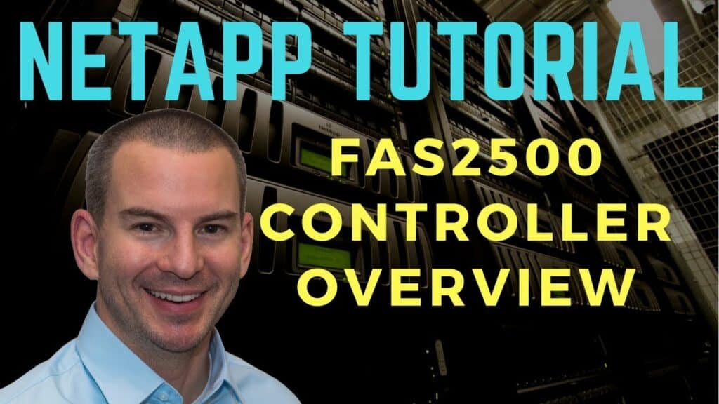 NetApp FAS2500 Overview - FAS2520, FAS2552, FAS2554 - FlackBox