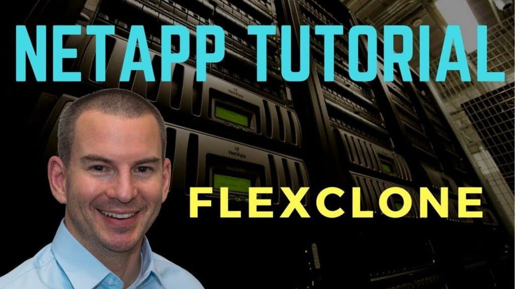 NetApp FlexClone Tutorial - FlackBox