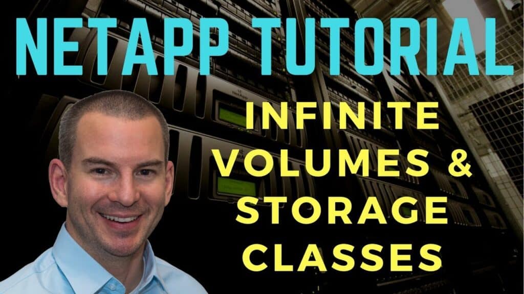 NetApp Infinite Volumes and Storage Classes Tutorial - FlackBox