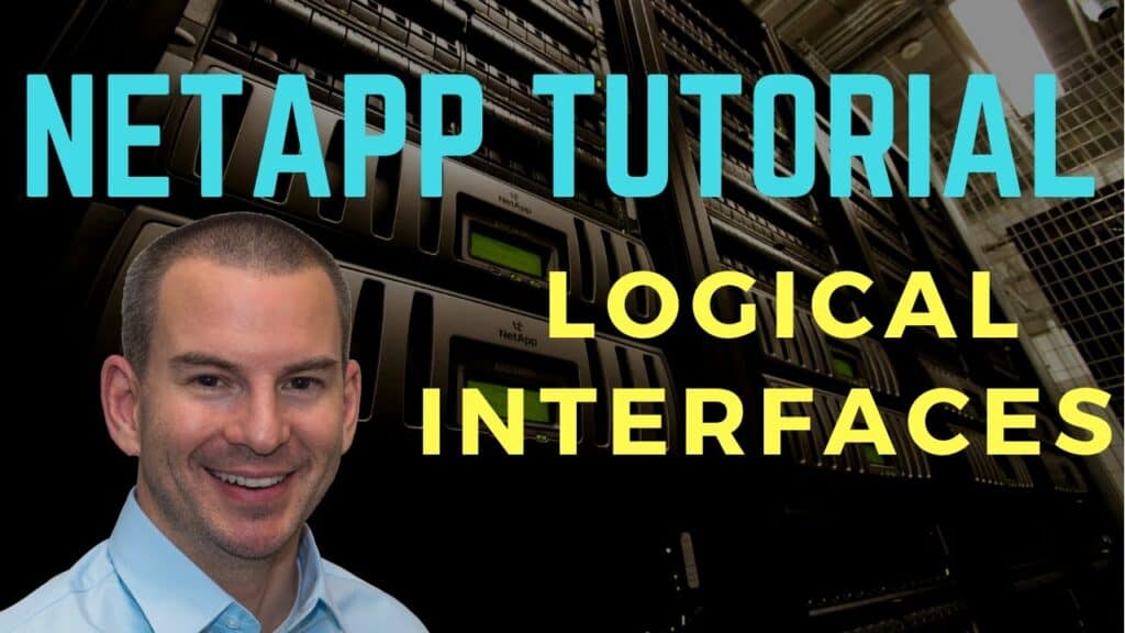 NetApp Logical Interfaces (LIFs) Tutorial - FlackBox