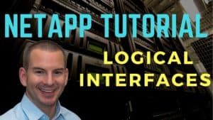 NetApp Logical Interfaces (LIFs) Tutorial - FlackBox