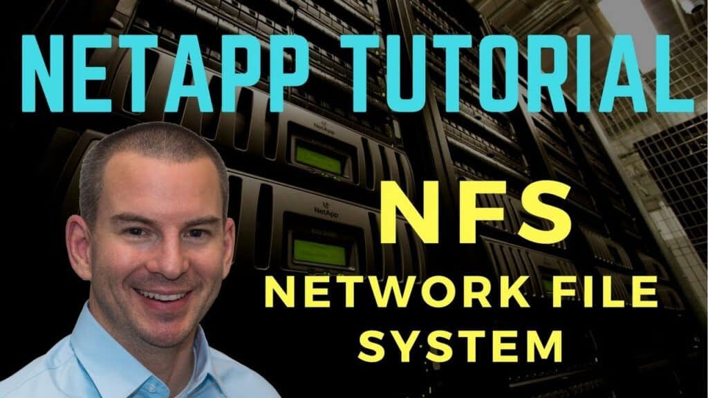 NetApp NFS Storage Tutorial - FlackBox