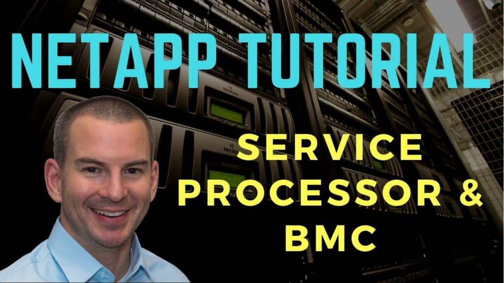 NetApp Service Processor and BMC Tutorial - FlackBox