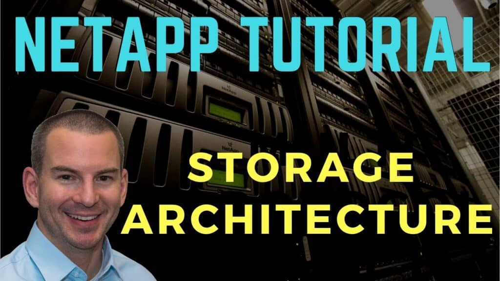 NetApp Storage Architecture Tutorial - FlackBox
