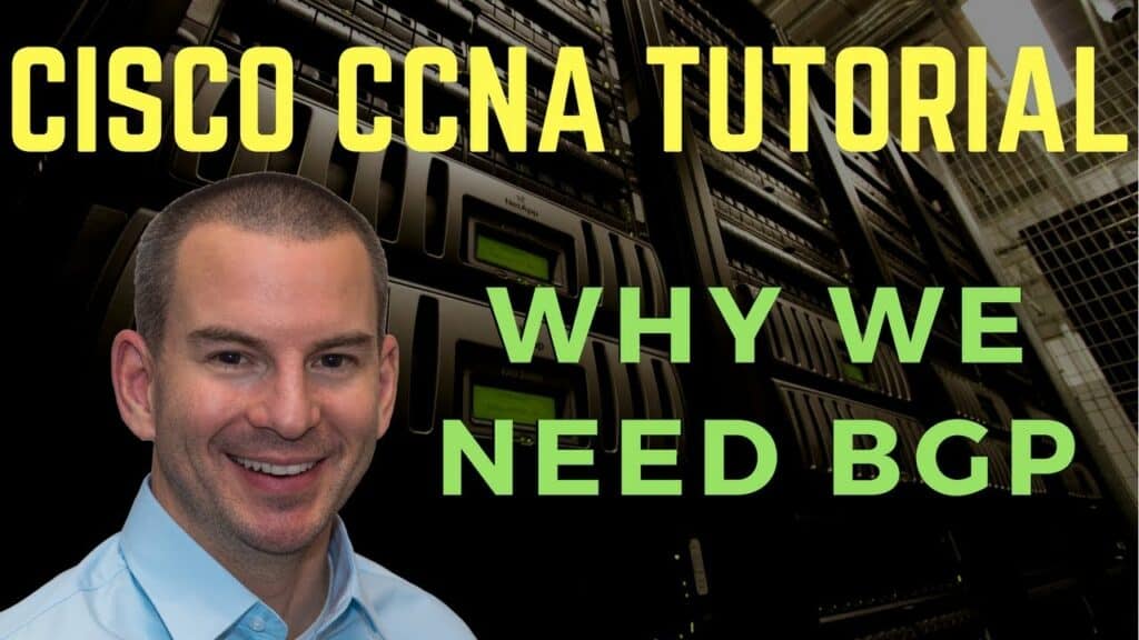 Why We Need BGP - The Border Gateway Protocol - FlackBox