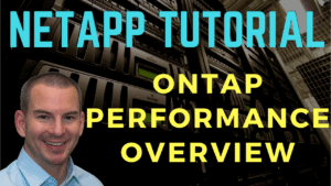 NetApp ONTAP Performance Overview - FlackBox