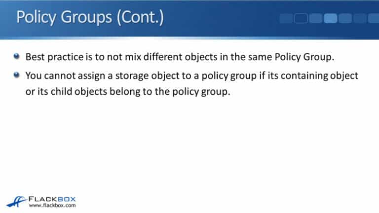 NetApp Storage QoS Tutorial - FlackBox