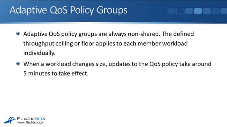 NetApp Storage QoS Tutorial - FlackBox