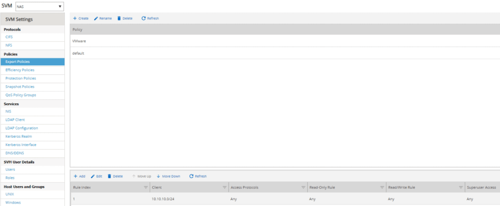 NetApp AADM and Balanced Placement - FlackBox