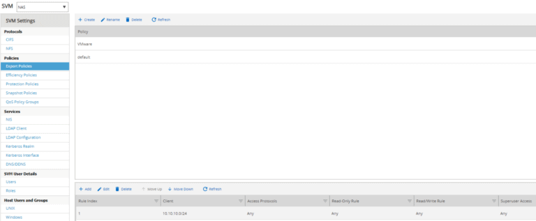 NetApp AADM and Balanced Placement - FlackBox