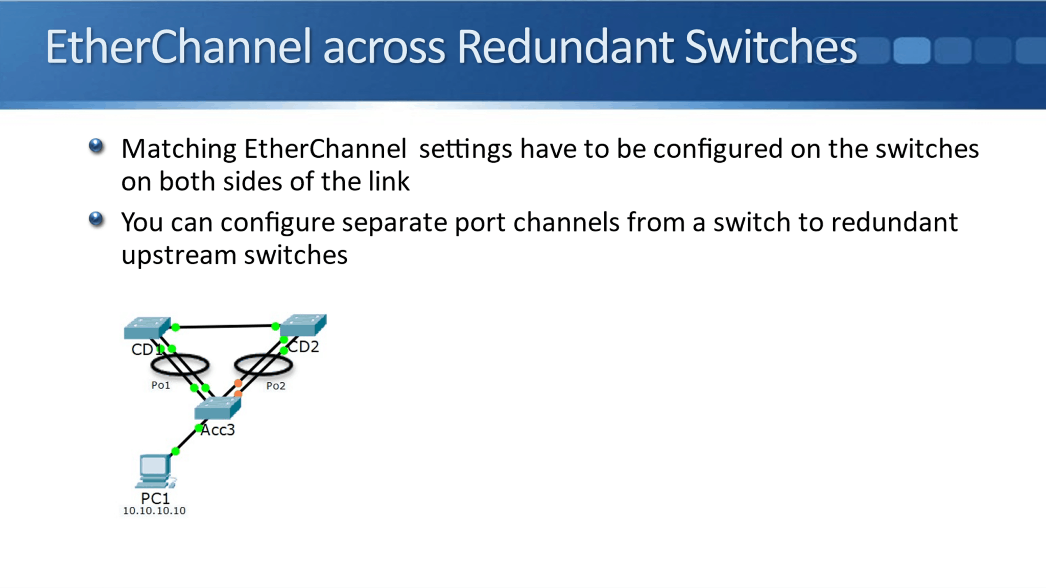 Cisco StackWise, VSS, and vPC - FlackBox