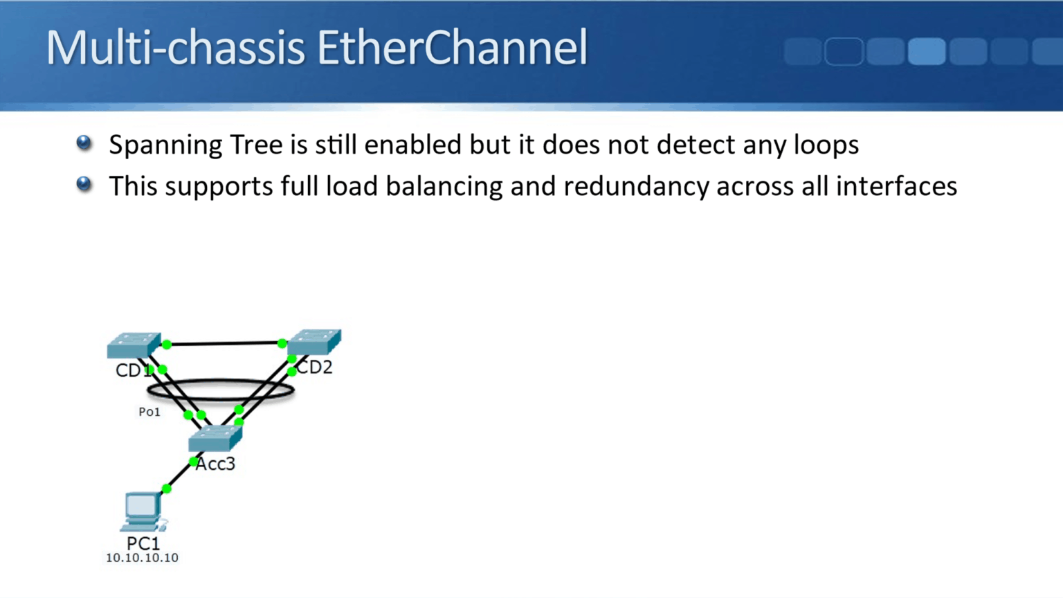 Cisco StackWise, VSS, and vPC - FlackBox