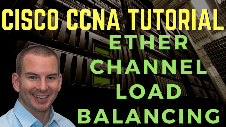 Cisco EtherChannel Load Balancing - FlackBox
