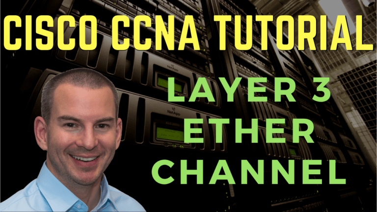 Cisco Layer 3 EtherChannel - FlackBox Cisco Layer 3 EtherChannel - FlackBox