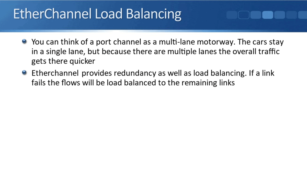 Cisco EtherChannel Load Balancing - FlackBox