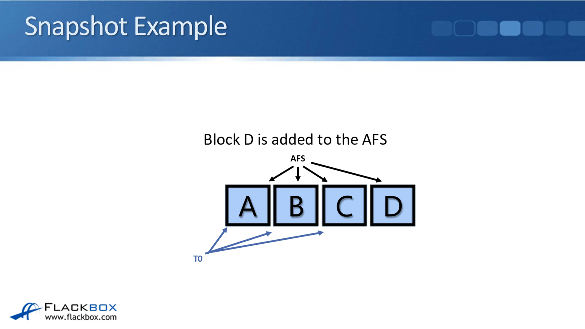 NetApp Snapshot Operation - FlackBox