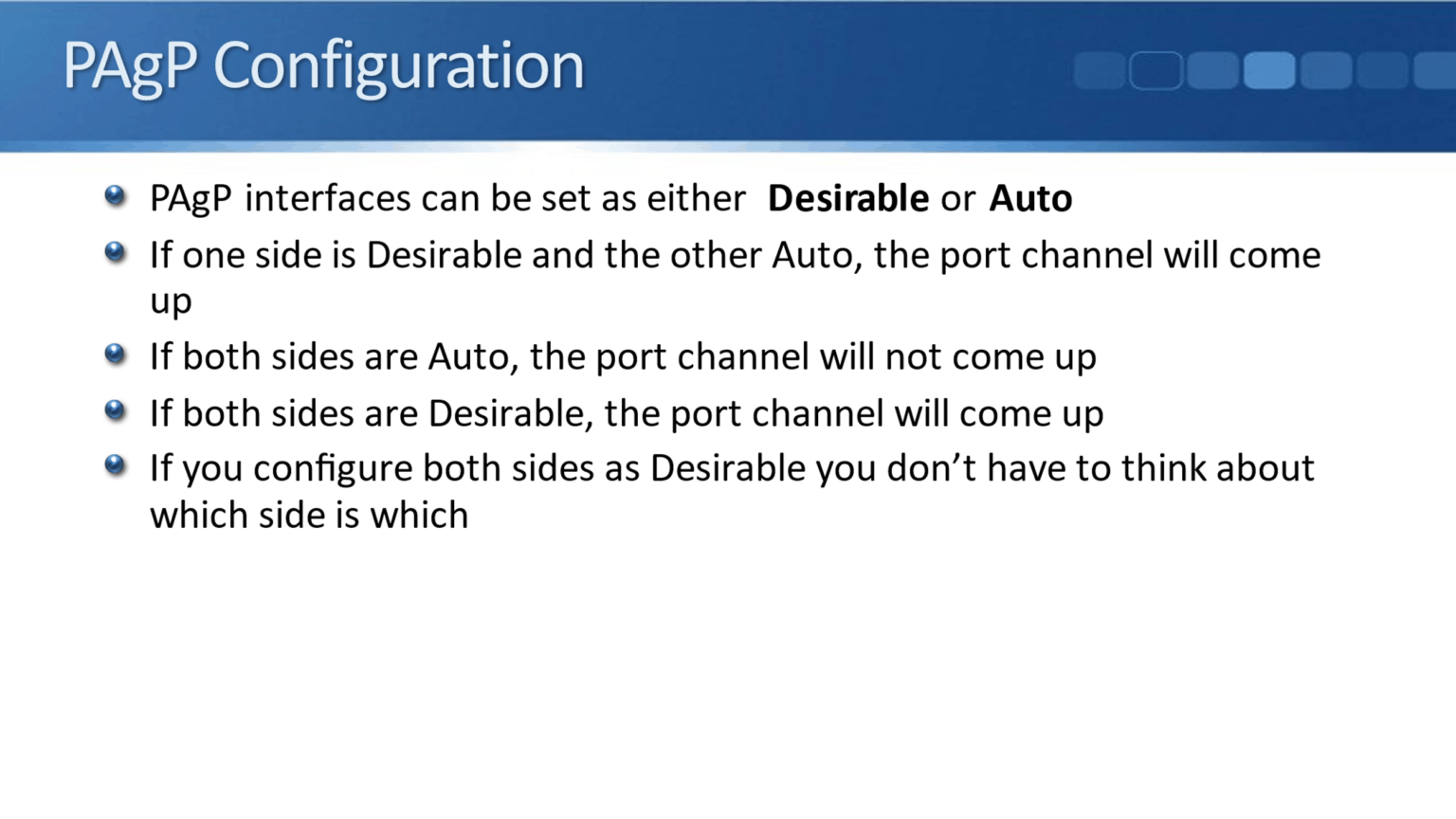 Cisco EtherChannel Protocols and Configuration - FlackBox