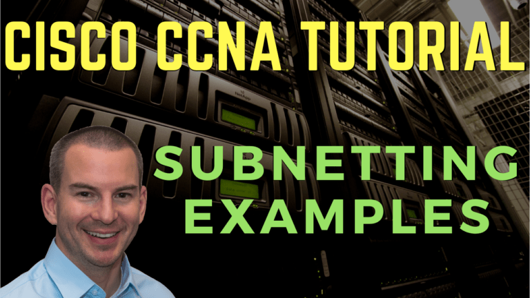 Subnetting on the 3rd and 4th Octet - examples - FlackBox