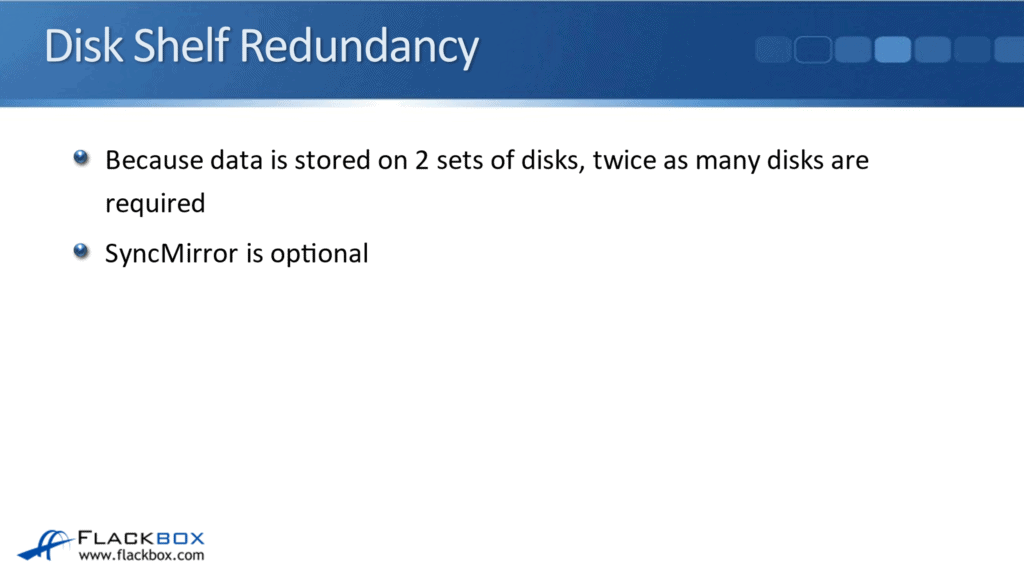 NetApp Data Protection Overview - FlackBox