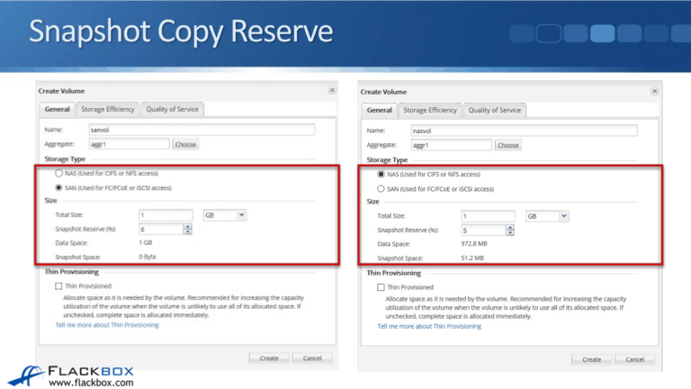 NetApp Snapshot Scheduling Strategies - FlackBox