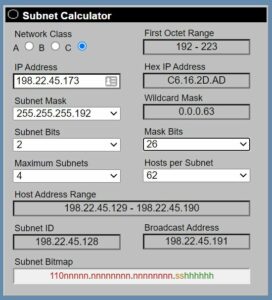 Subnetting Practice Questions - FlackBox