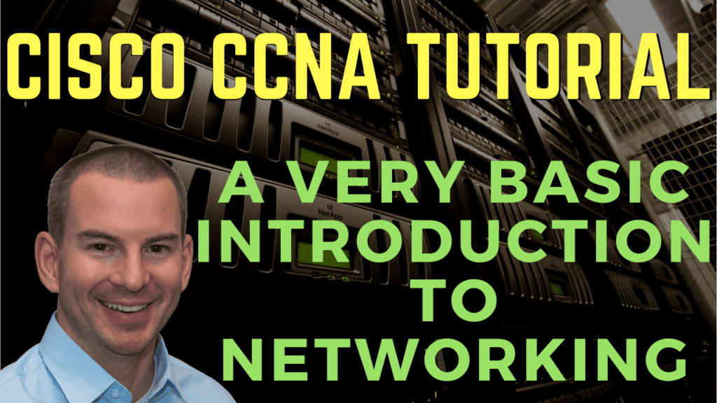 Cisco A Very Basic Introduction to Networking - FlackBox
