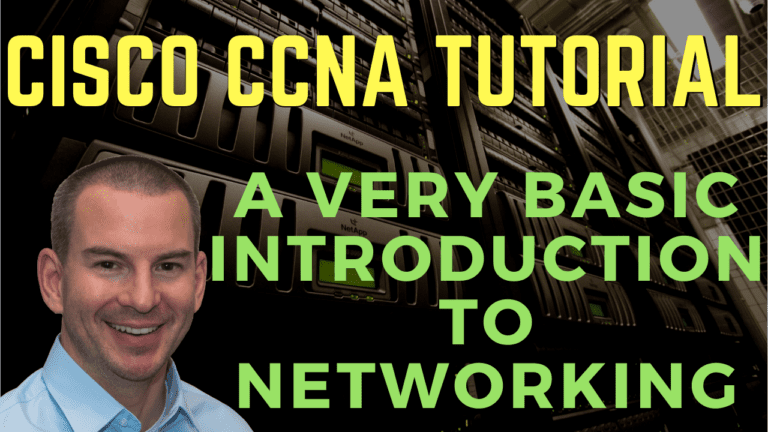 Cisco A Very Basic Introduction to Networking - FlackBox