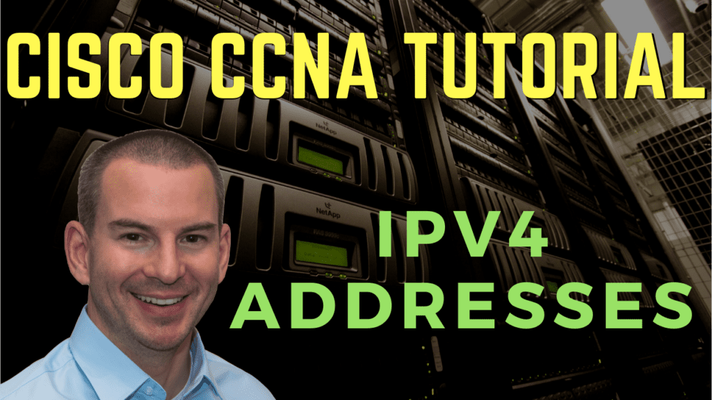 Cisco IPv4 Addresses - FlackBox