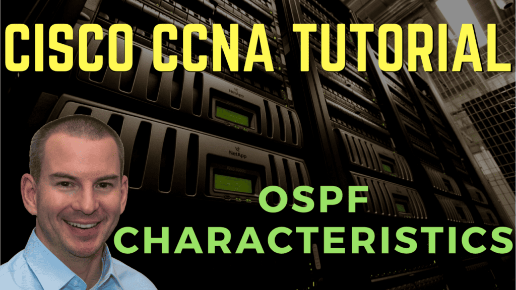 Cisco OSPF Characteristics - FlackBox