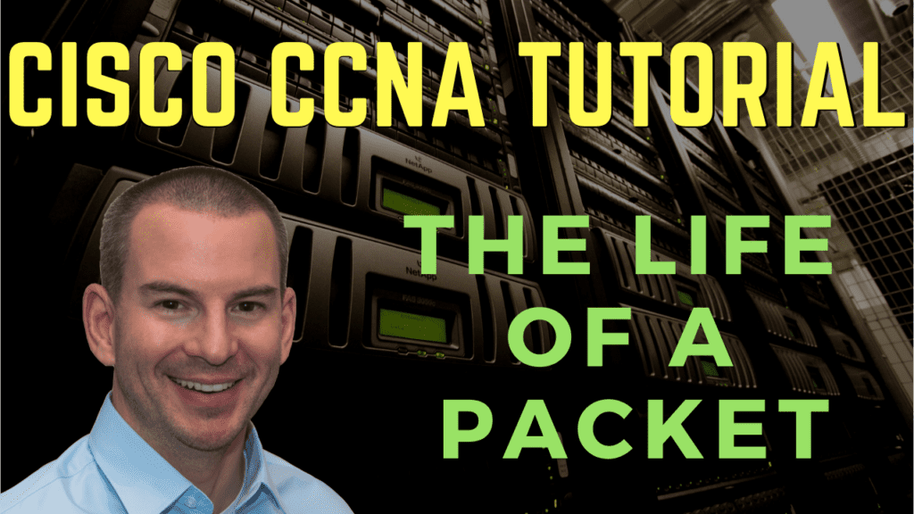 Cisco The Life of a Packet - FlackBox