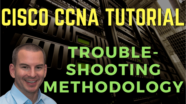 The Cisco Troubleshooting Methodology Flackbox
