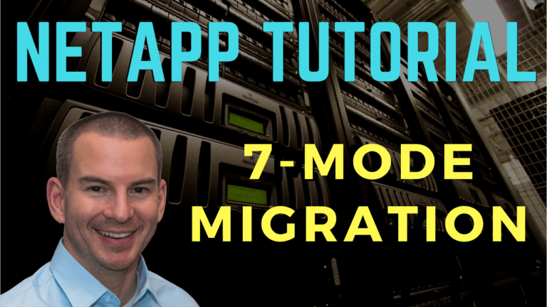 NetApp 7-Mode Migration - FlackBox