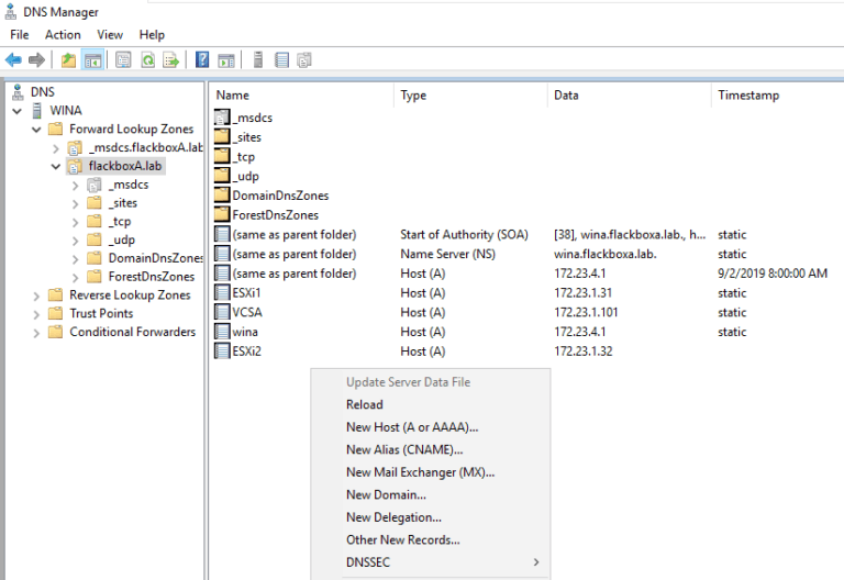 NetApp VSC Installation - FlackBox