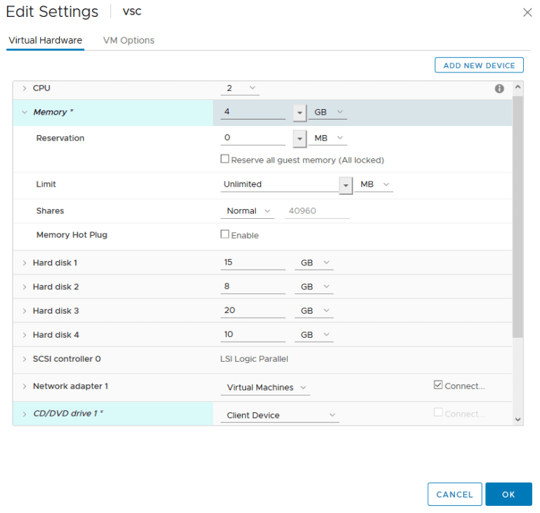 NetApp VSC Installation - FlackBox