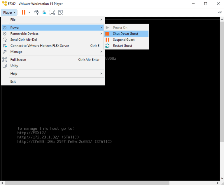 NetApp VSC Installation - FlackBox