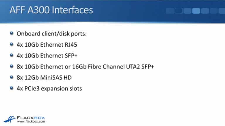 Netapp Aff Platform Overview And Tech Specs Flackbox